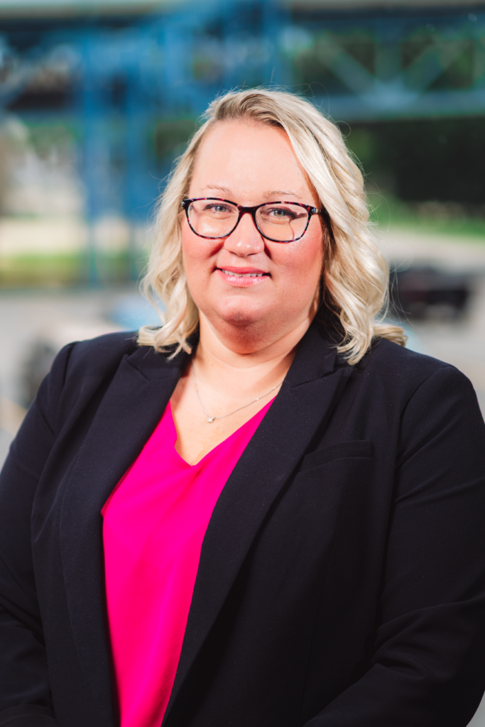 Stephanie Potter - Hawkins Ash CPAs