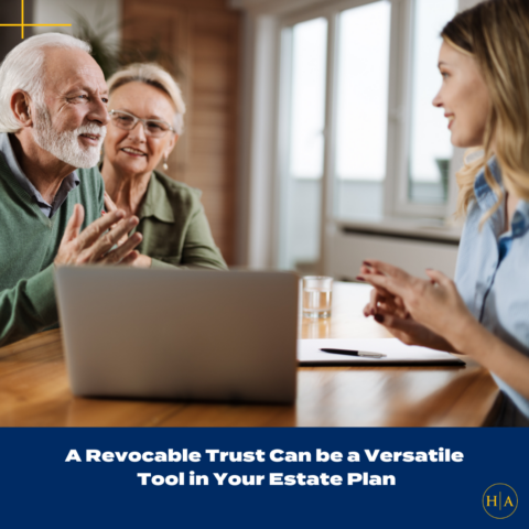 A Revocable Trust Can be a Versatile Tool in Your Estate Plan - Hawkins ...
