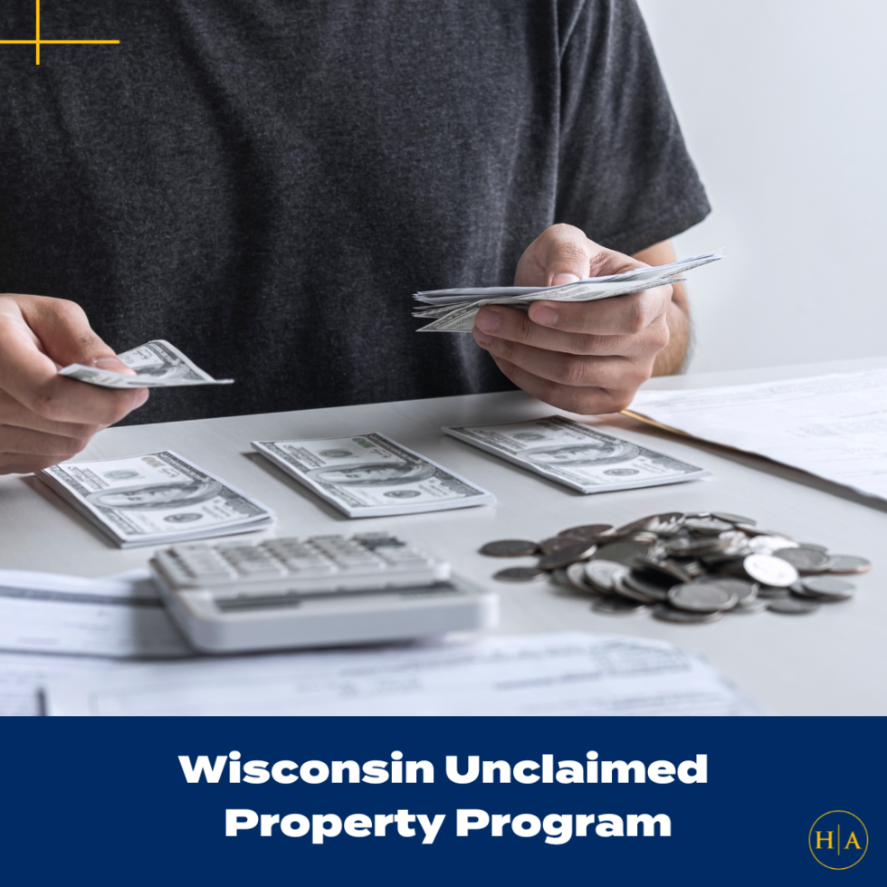 Wisconsin Unclaimed Property - Hawkins Ash CPAs